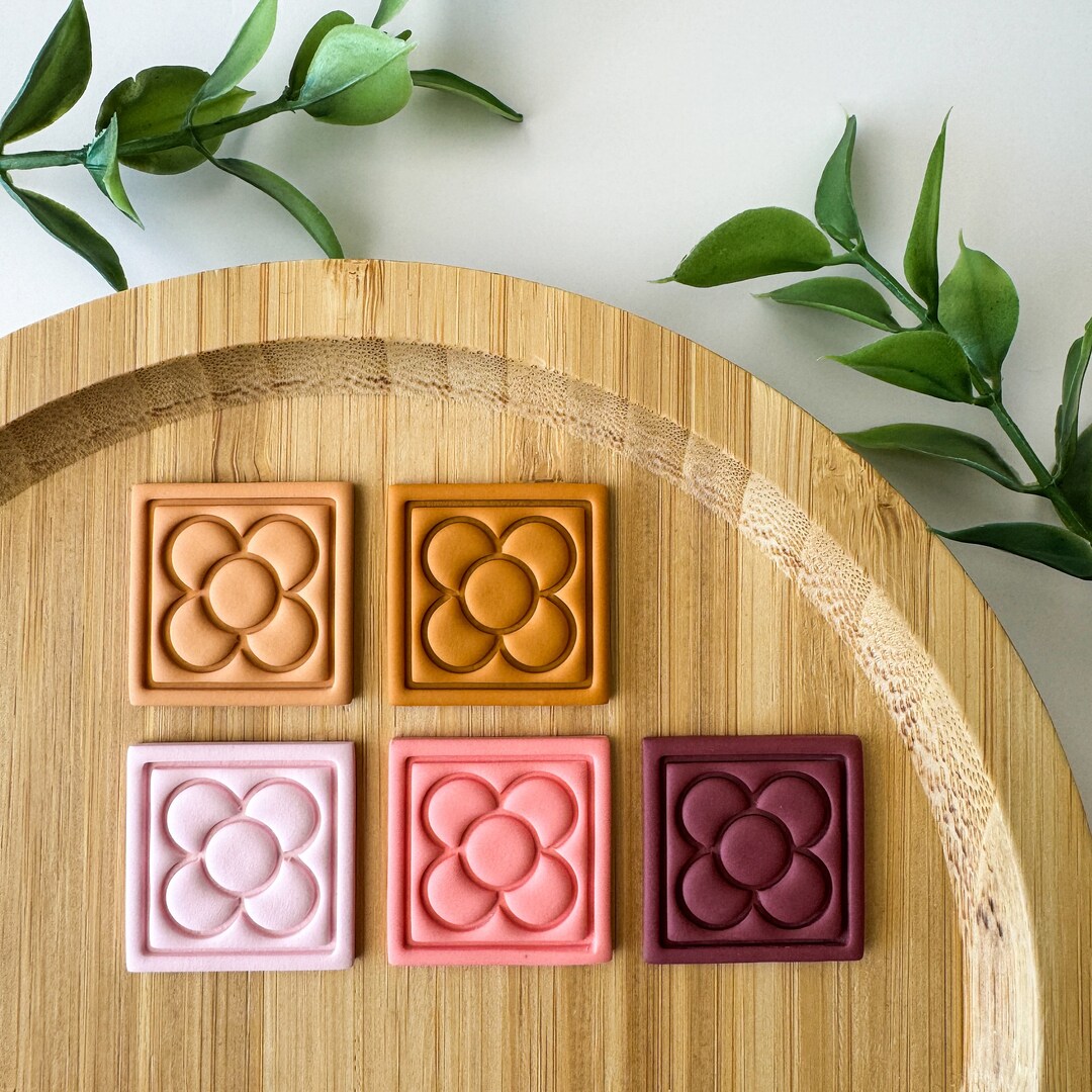 Spring Serenade Color Palette - Color Mixing Recipes for Sculpey Premo ...