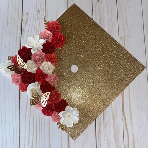 Custom Grad Cap | Cap Topper | Grad Cap | Grad Cap Topper | Graduation ...