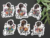 The Cruel Prince Sticker, the Cruel Prince, Book Series, the Queen of ...