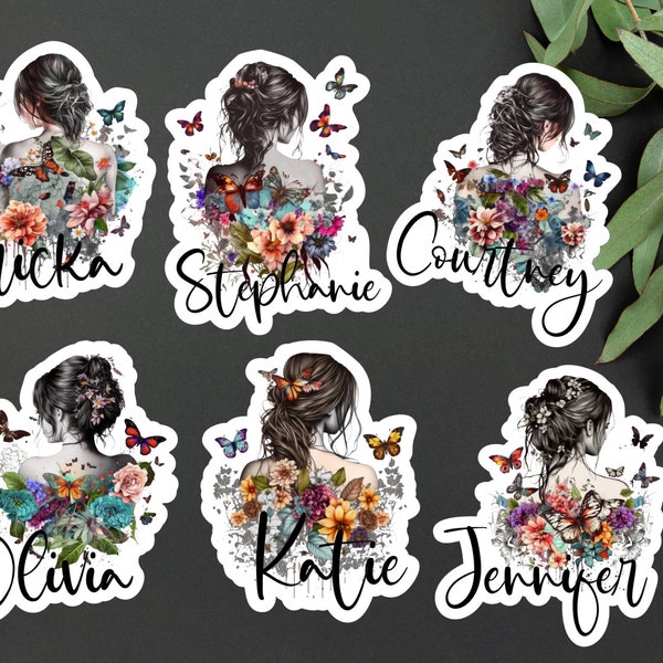 Boy Mom Messy Bun Sticker Decal - Etsy