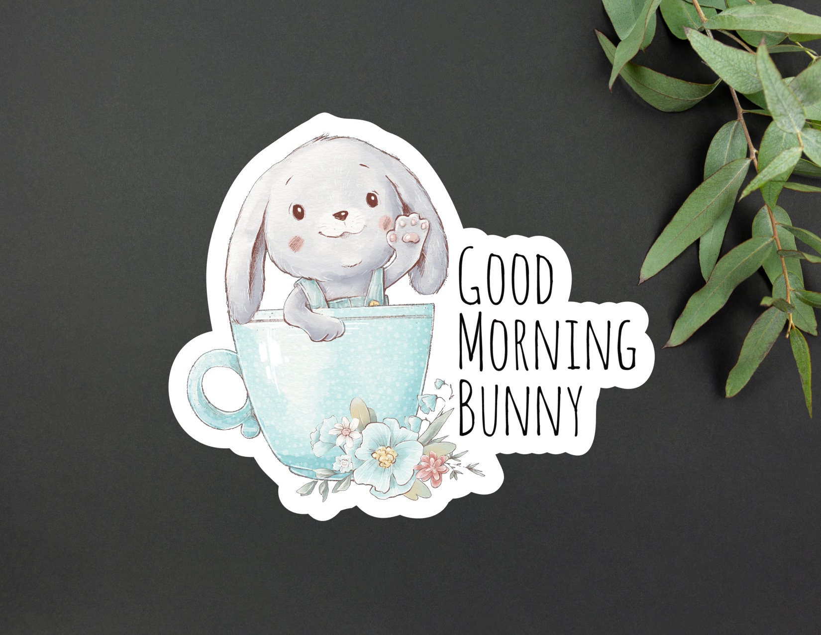 Good Morning Bunny