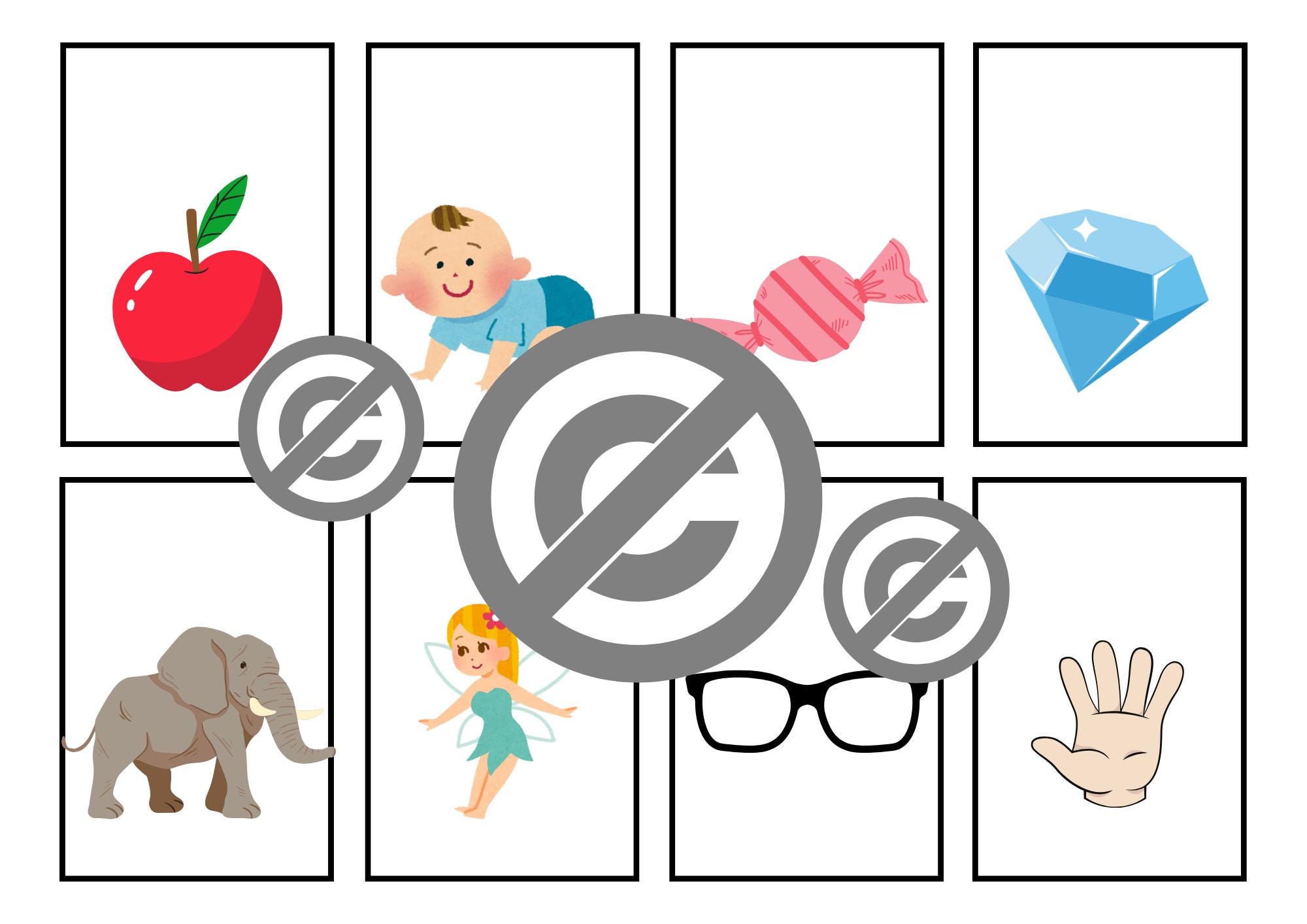 Alphabet Flashcards From Song - Etsy