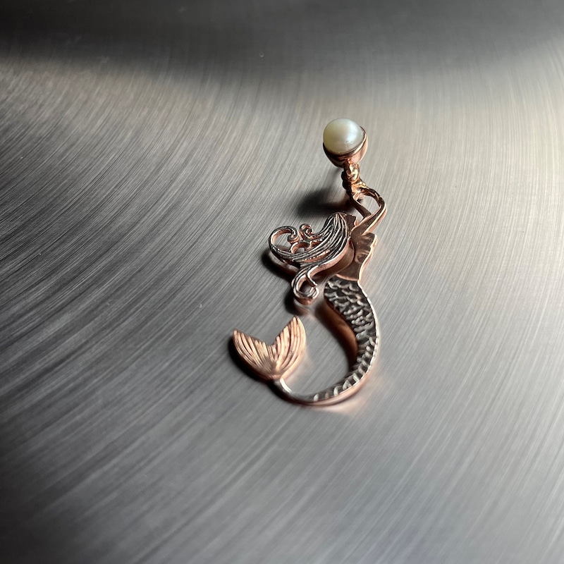 Mermaid Pearls - Etsy