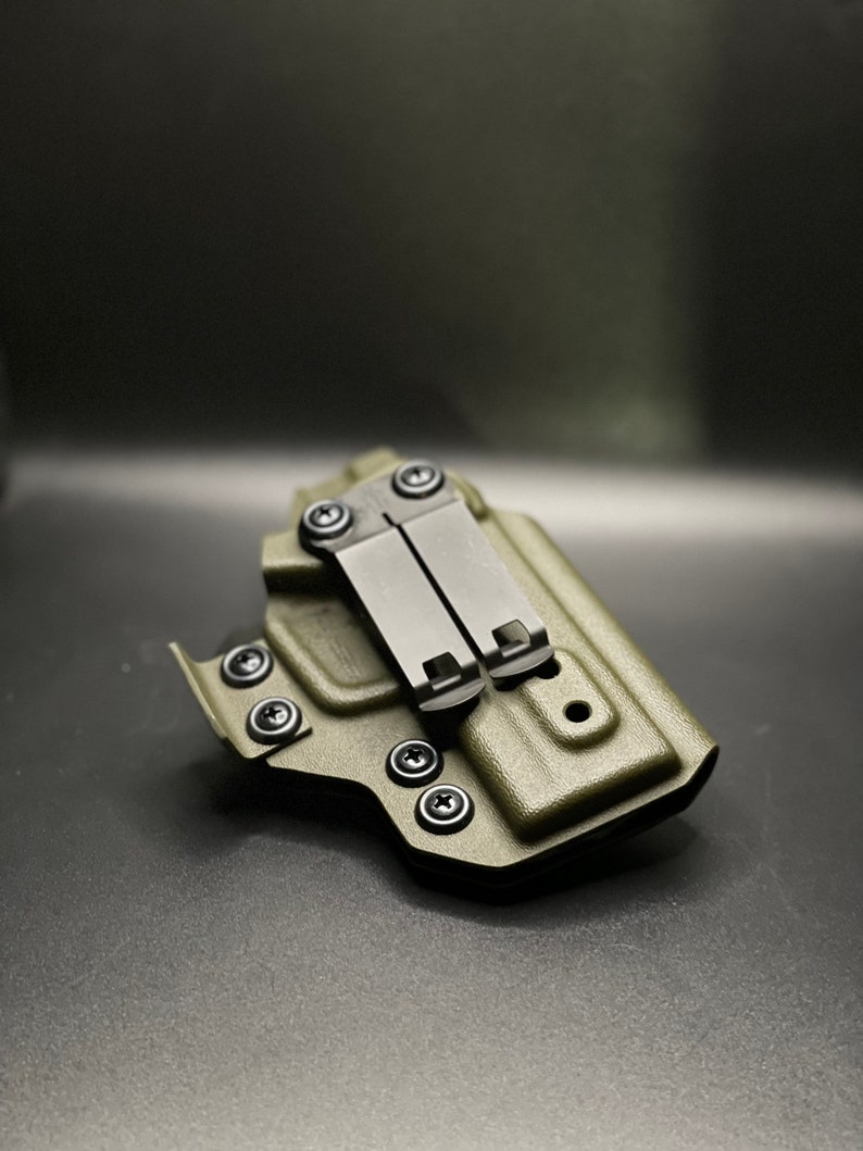 Sig Sauer P365 X-macro Appendix IWB Kydex Holster - Etsy