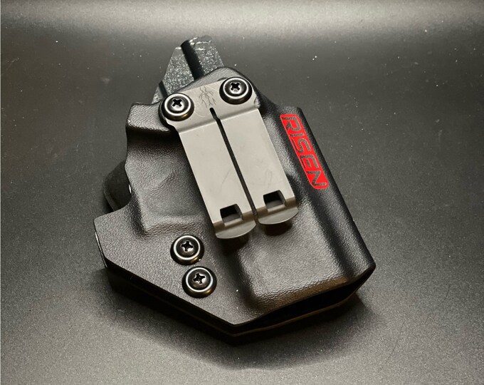 Polymer80 PF9SS Standard Inside-the-waistband Kydex Holster Light ...