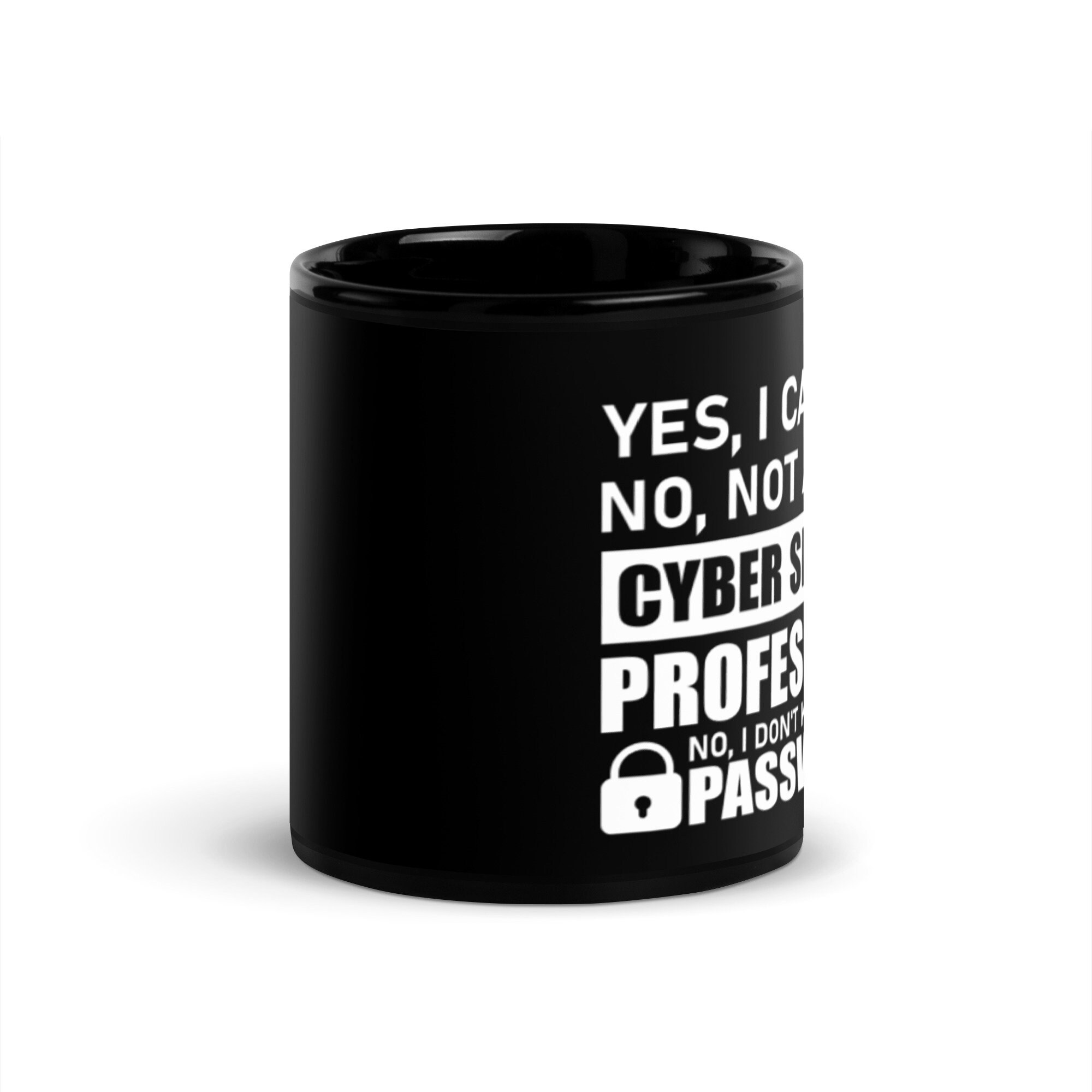 I'm Not a Hacker - Cyber Security Coffee Mug - Etsy