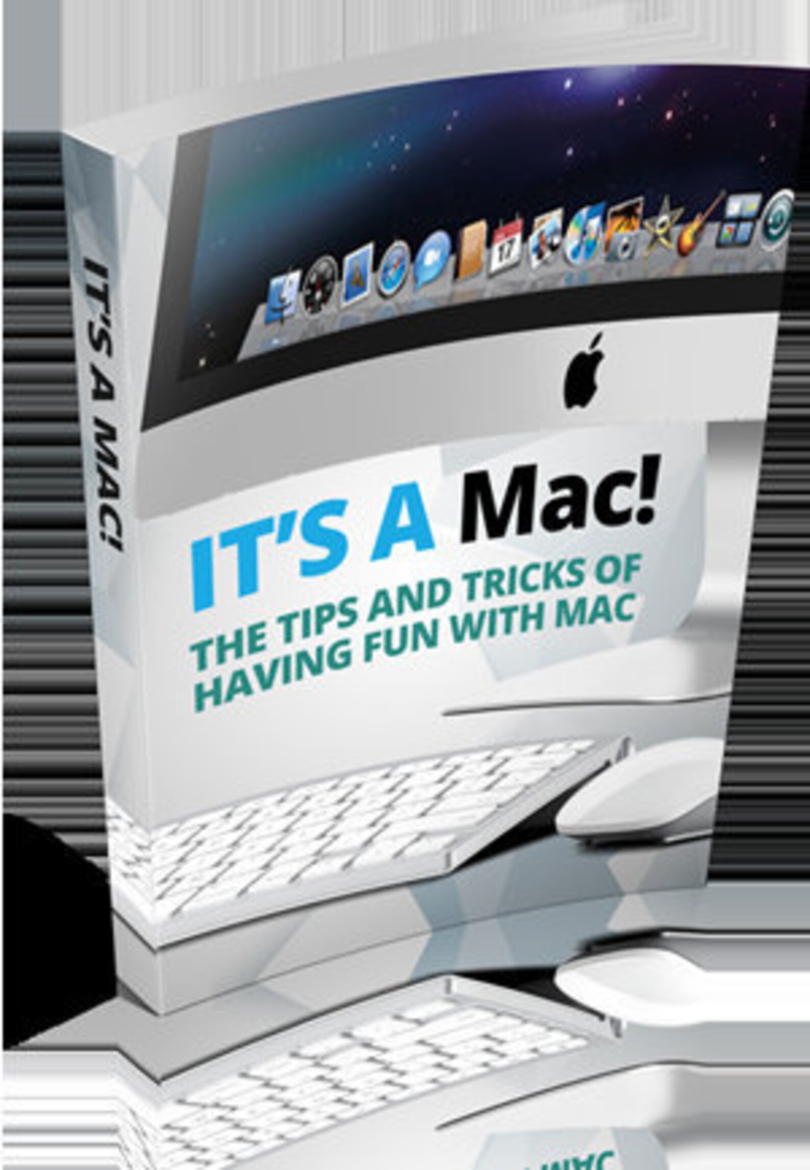It’s A Mac! – the Tips and Tricks to Having Fun With Your Mac - Etsy