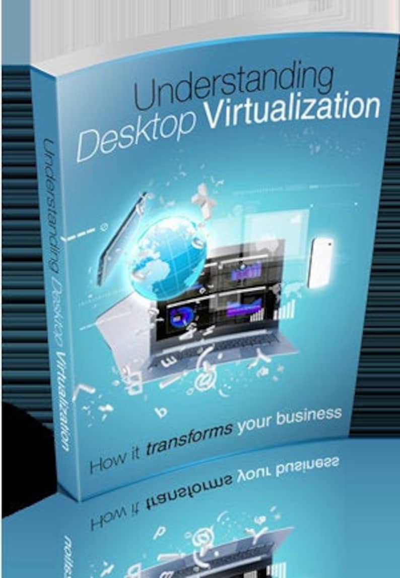 Understanding Desktop Virtualization - Etsy