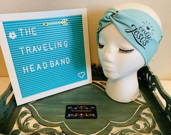 Jesus Headband - Etsy