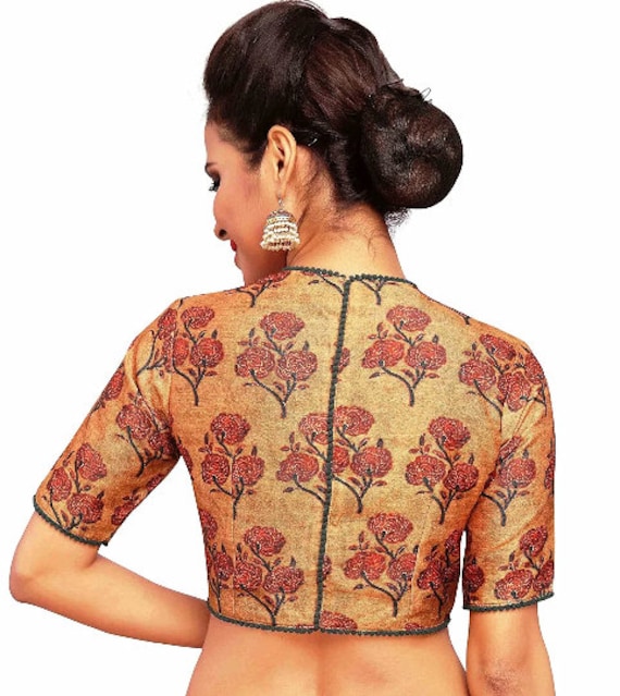Jewel Neck Blouse Design 31 Jewel Neck Ideas | Fancy Blouse Designs,