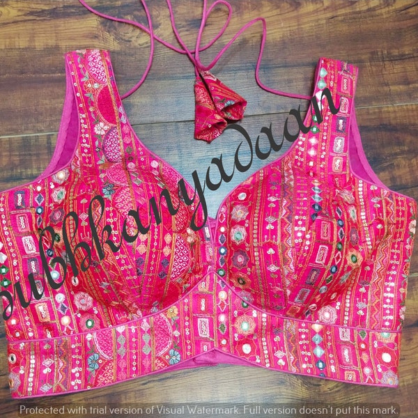 Choli - Etsy