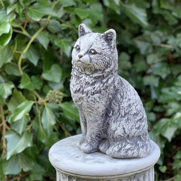 Cement Statues - Etsy