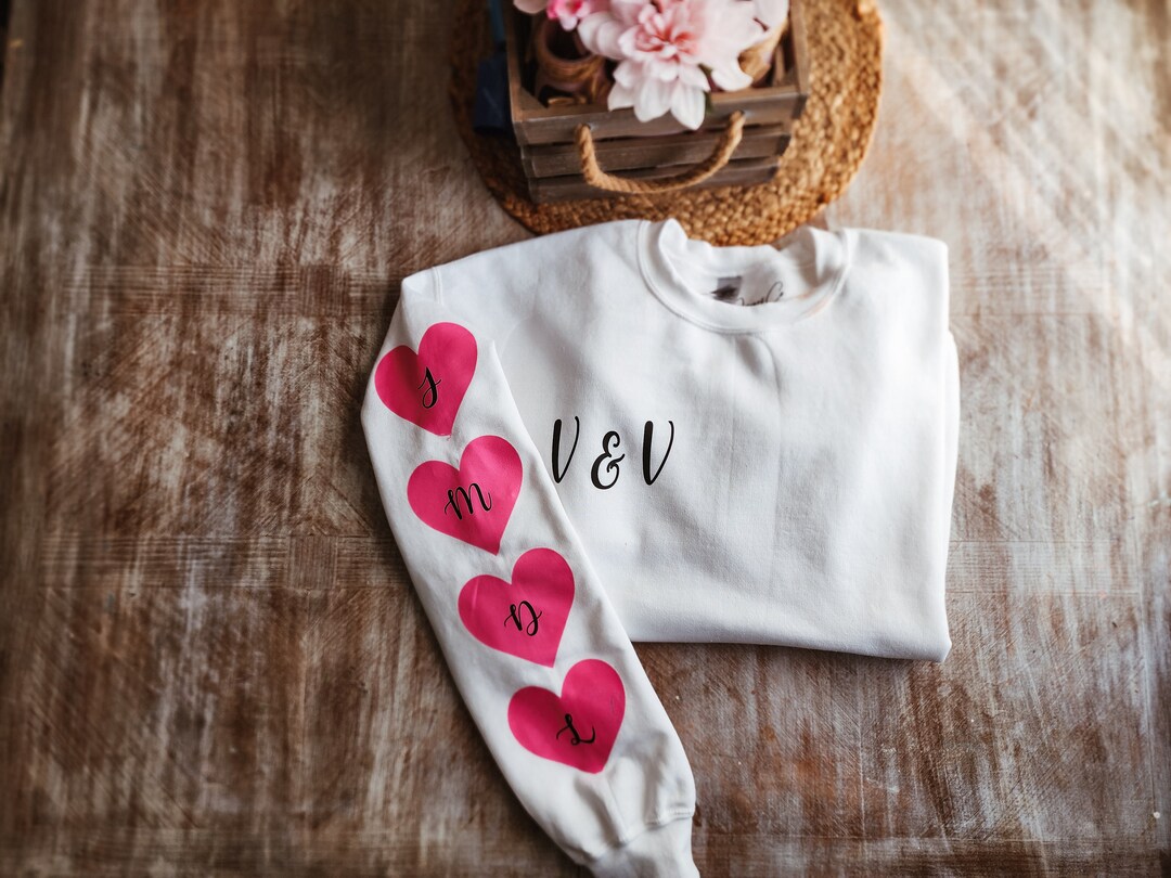 Personalized Sweaters Personalized Shirts Mama Crewnecks Mama Sweaters ...