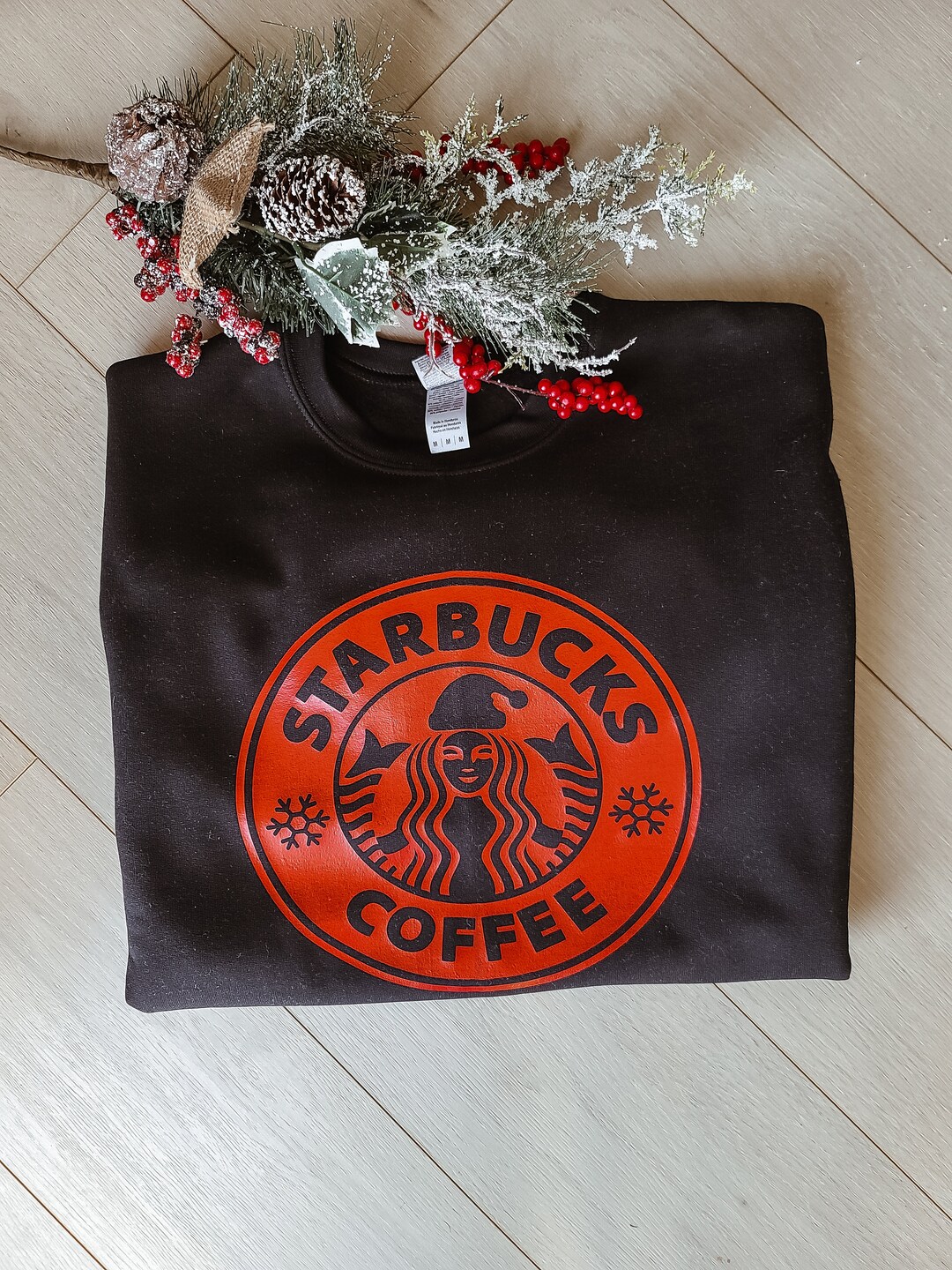 Chrismtas Sweater Starbucks Sweater Starbucks Chrismtas Sweater Holiday ...