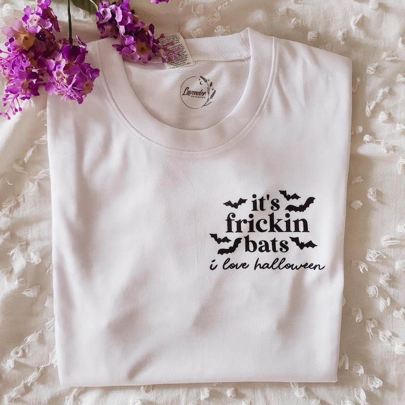 Its Freaking Bats I Love Halloween - Etsy