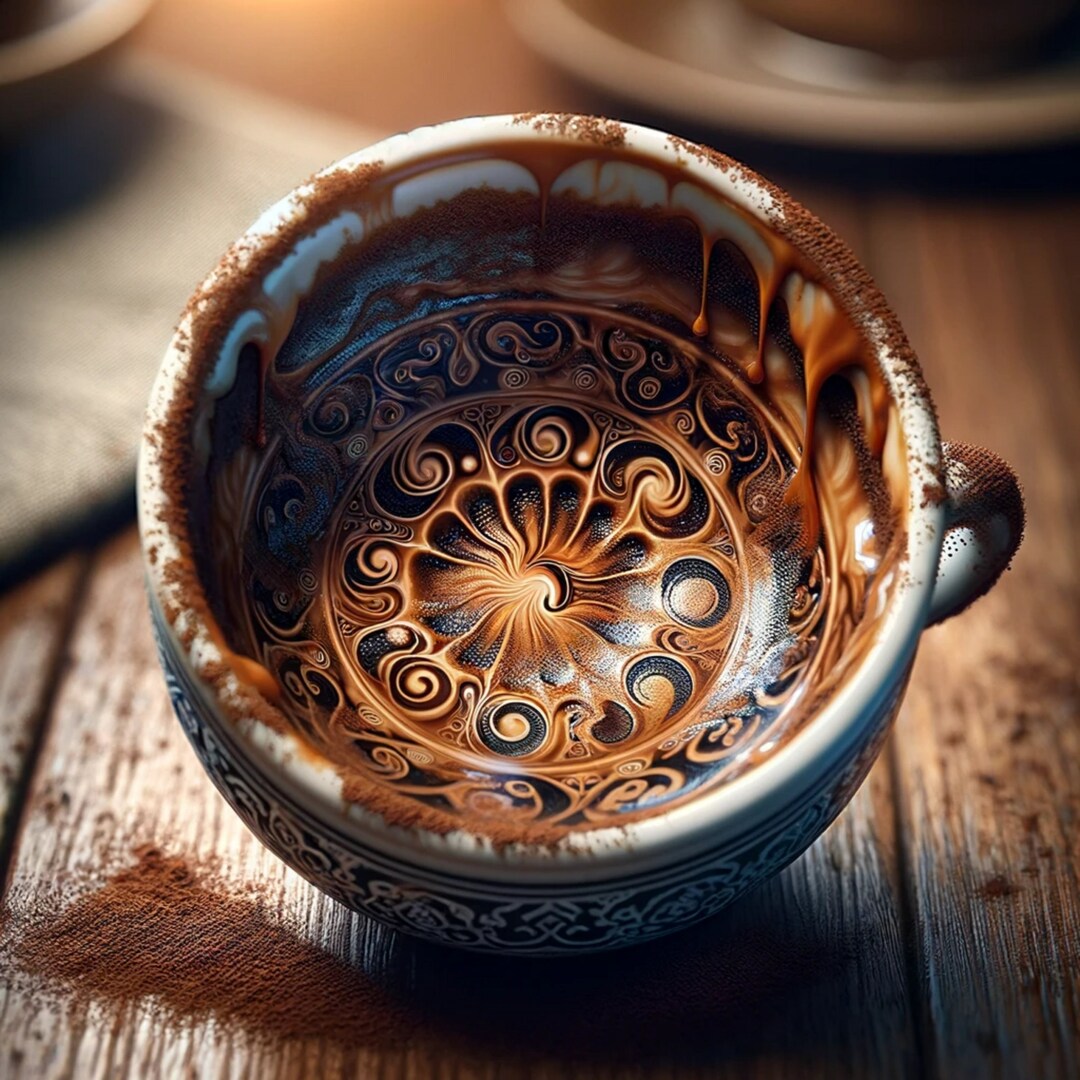 Same Day Turkish Coffee Horoscope, Psychic Coffee Horoscope in 3 ...