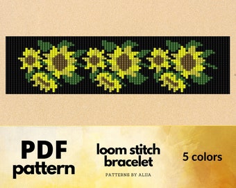 Sunflower Bead Loom - Etsy