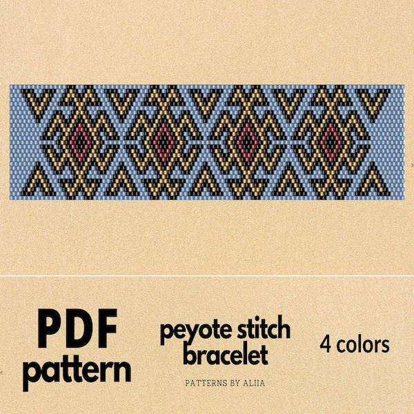 Cherokee Pattern - Etsy