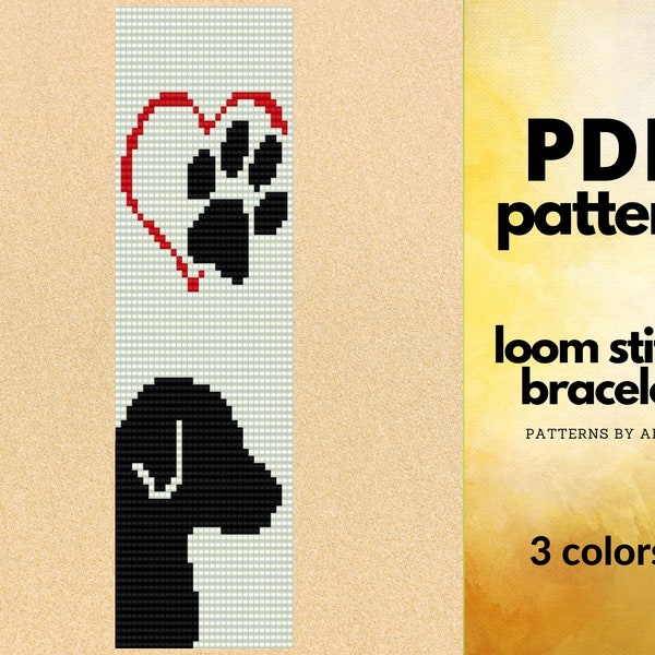 Bead Loom Patterns - Etsy