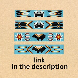 Thunderbird Pattern, Native Bead Loom, Native Beadwork, Miyuki Pattern ...