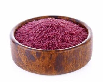25 Forbidden Black Rice Seeds-1128a - Etsy
