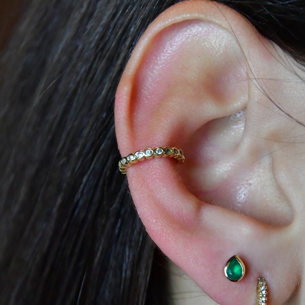 Conch Ear Cuff - Etsy