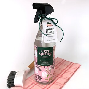 Christmas Personalized Gift Tags, Soap Gift Tag, Spread Love Not Germs ...