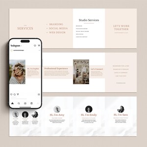 Essential Social Media Bundle, Customizable Social Media Templates ...