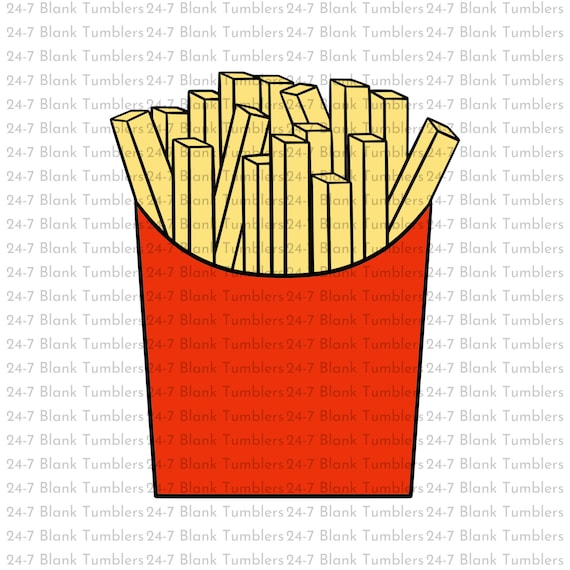 Fries Svg French Fries Svg Small Fry Svgfry Svg French Fry - Etsy Hong Kong