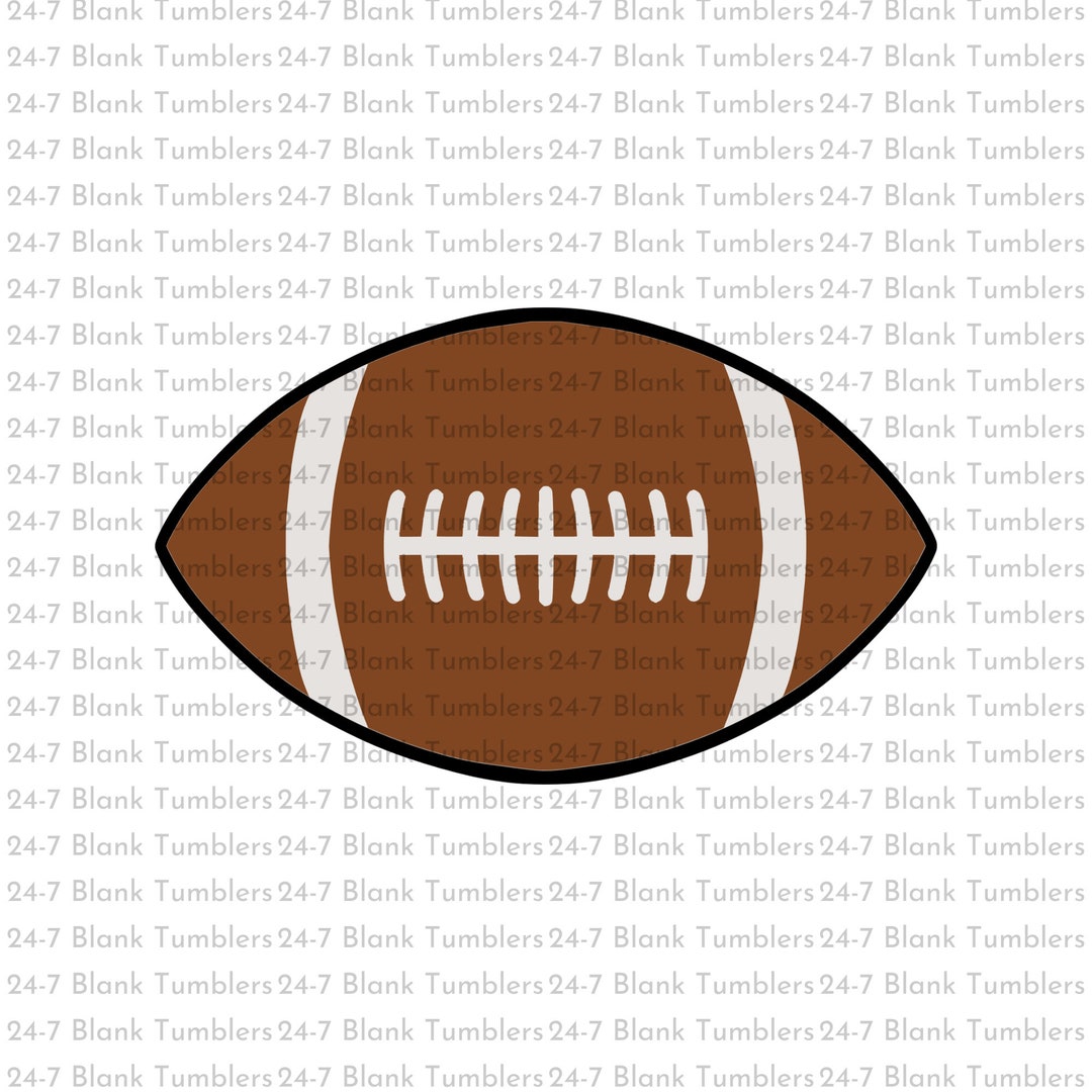 Football Svg, Football Cut File Svg, Football Clipart, Football Vector ...