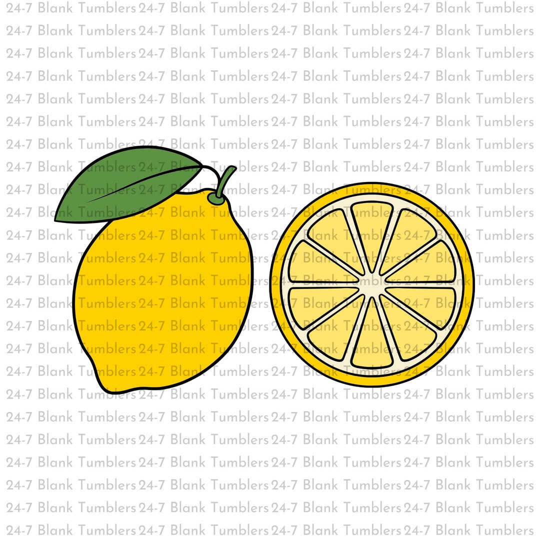 Lemon Svg, Lemon Slice Svg, Lemon Half Svg, Fruit Svg, Fruit Vector ...