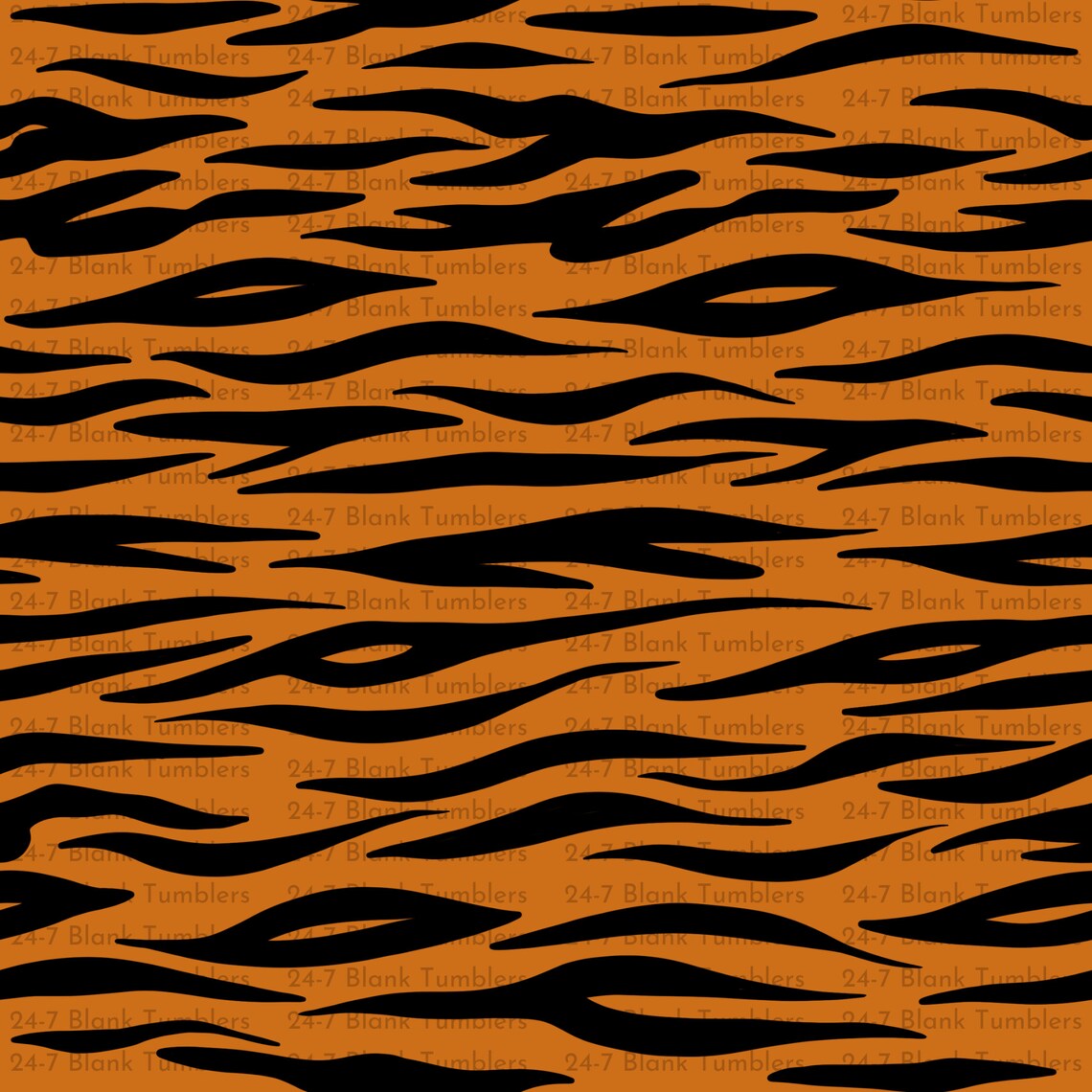 Tiger Print Svg Tiger Animal Patterm Svg Animal Print Svg - Etsy