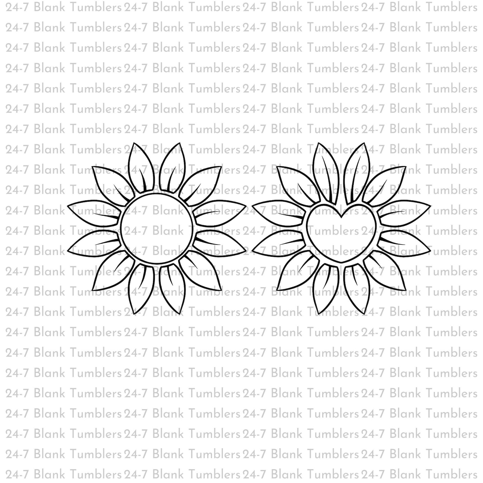 Daisy Svg, Daisy Png, Daisy Clipart, Daisy Flower Svg, Daisy Heart ...