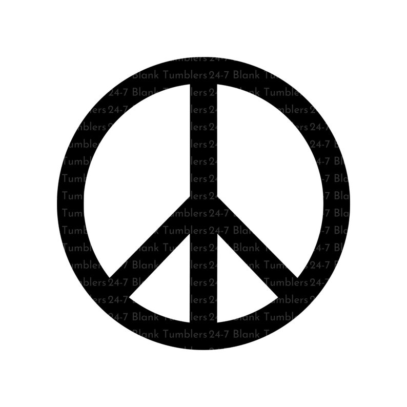 Peace Svg, Peace Sign Svg, Peace Sign Svg, People Vector, Peace Clipart ...