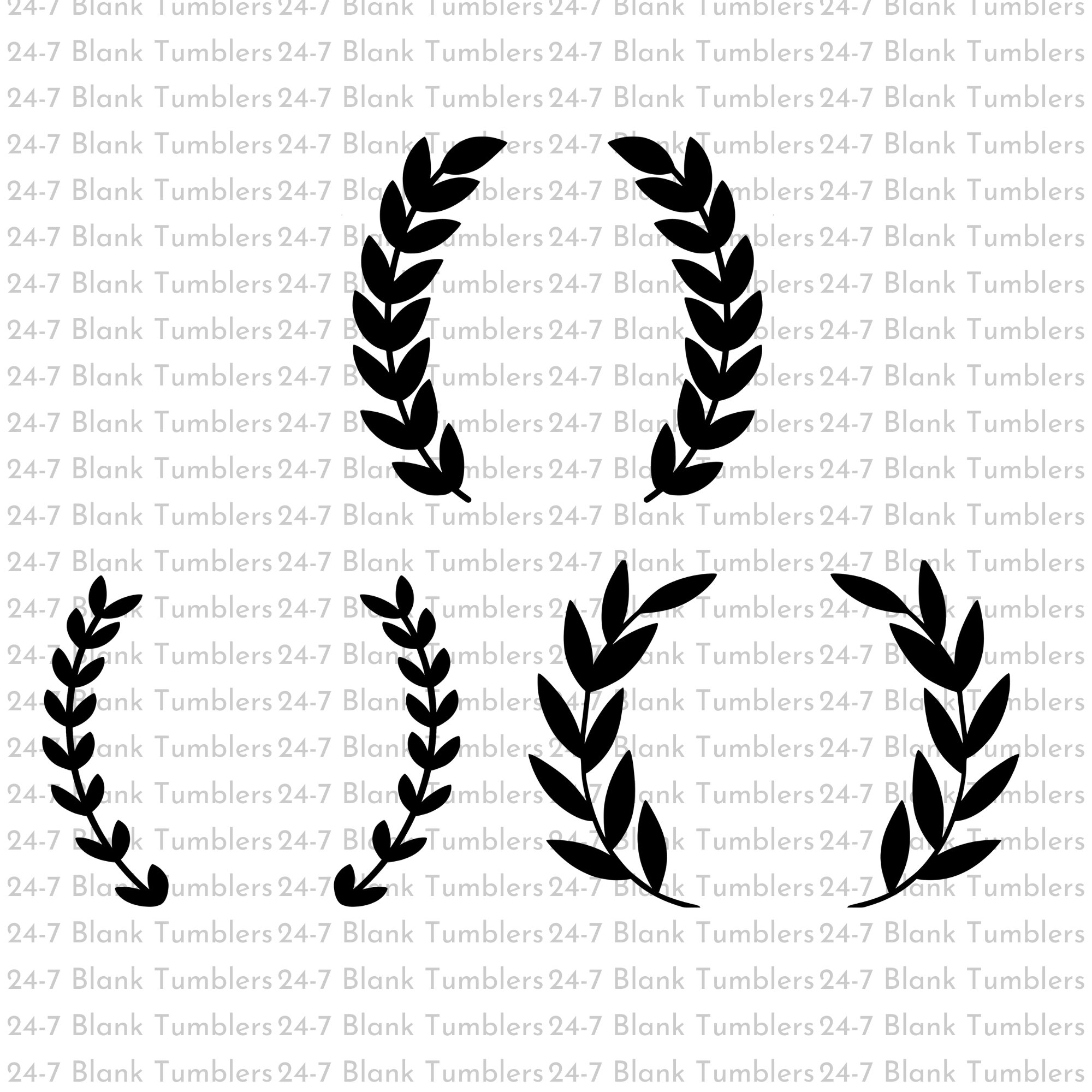 Wreath Svg Laurel Wreath Svg Laurel Svg Laurel Wreath - Etsy