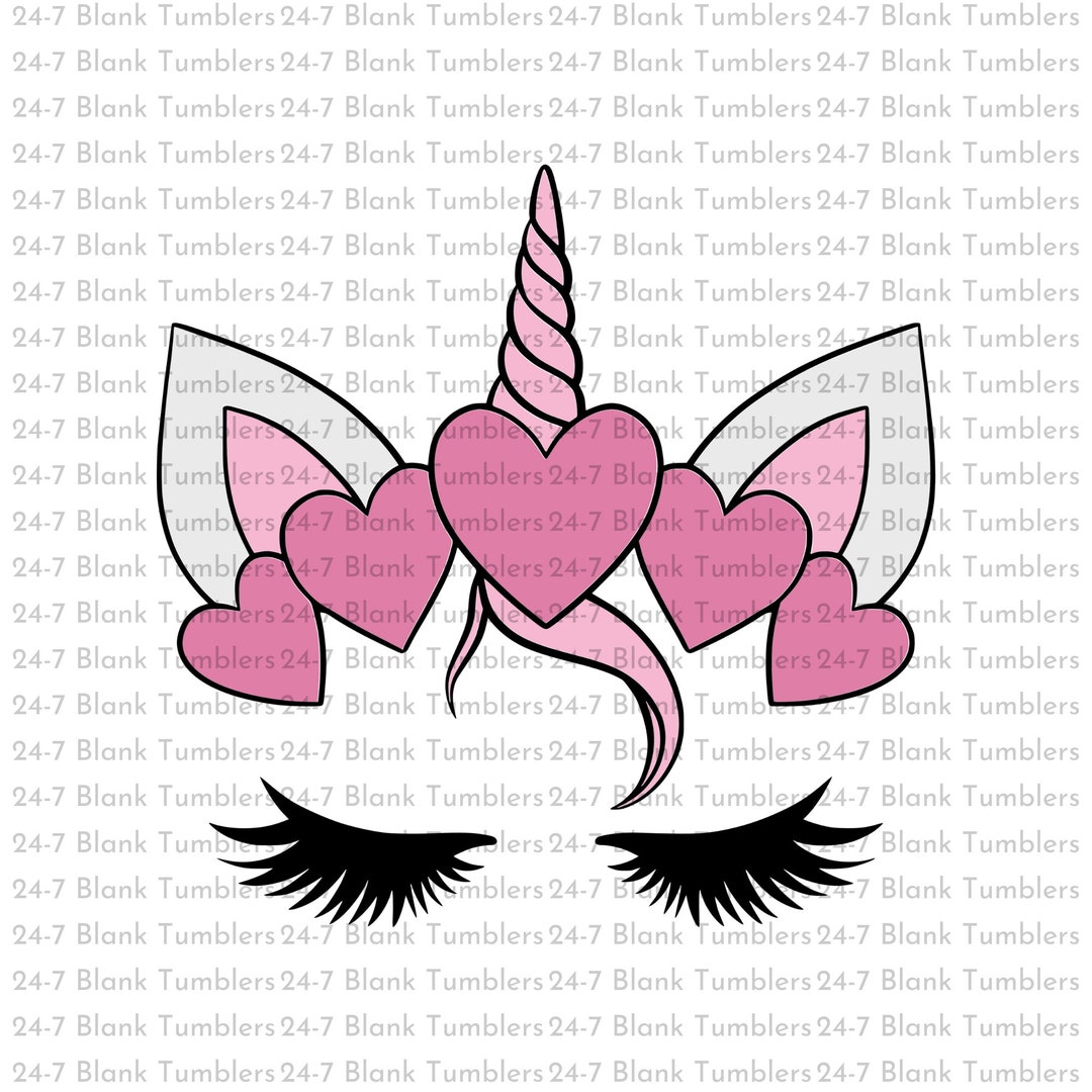 Valentine's Day Unicorn Svg, Unicorn Svg, Unicorn Heart Svg, Hearts ...
