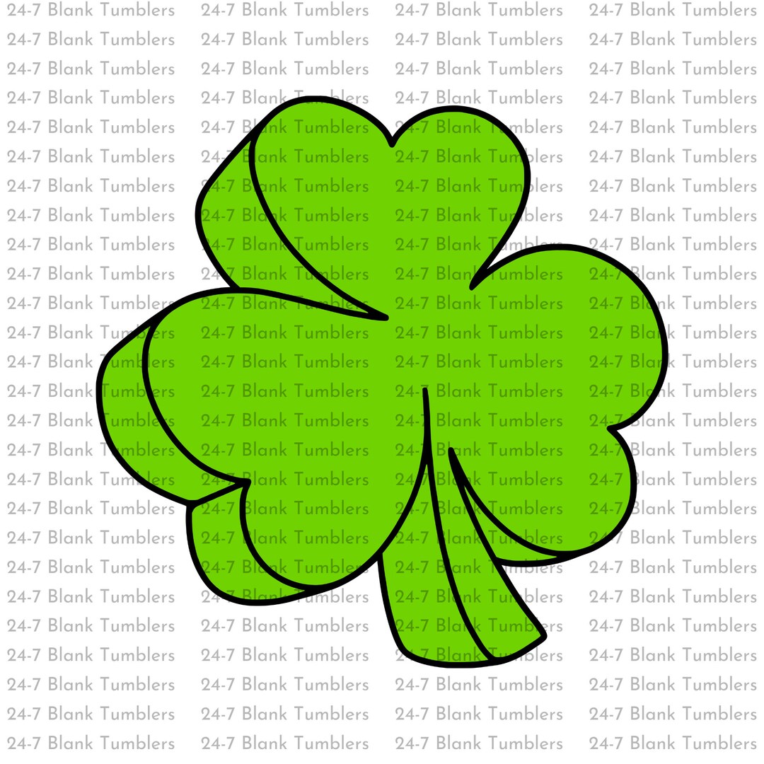 Shamrock Svg, Clover Svg, Saint Patricks Day Svg, Clover Leaf Svg ...