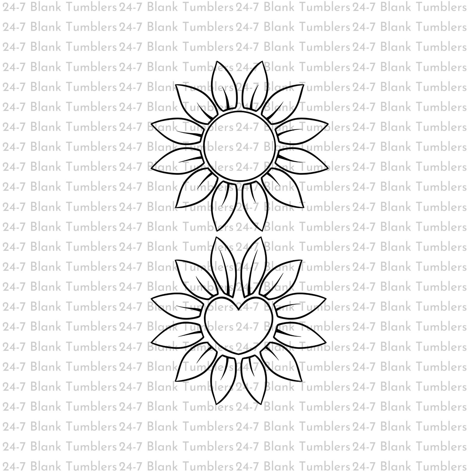 Daisy Svg, Daisy Png, Daisy Clipart, Daisy Flower Svg, Daisy Heart ...