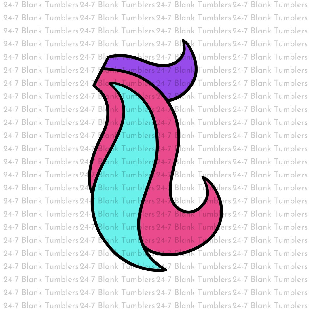 Unicorn Tail Svg, Unicorn Svg, Unicorn Tail Png, Unicorn Birthday Svg ...
