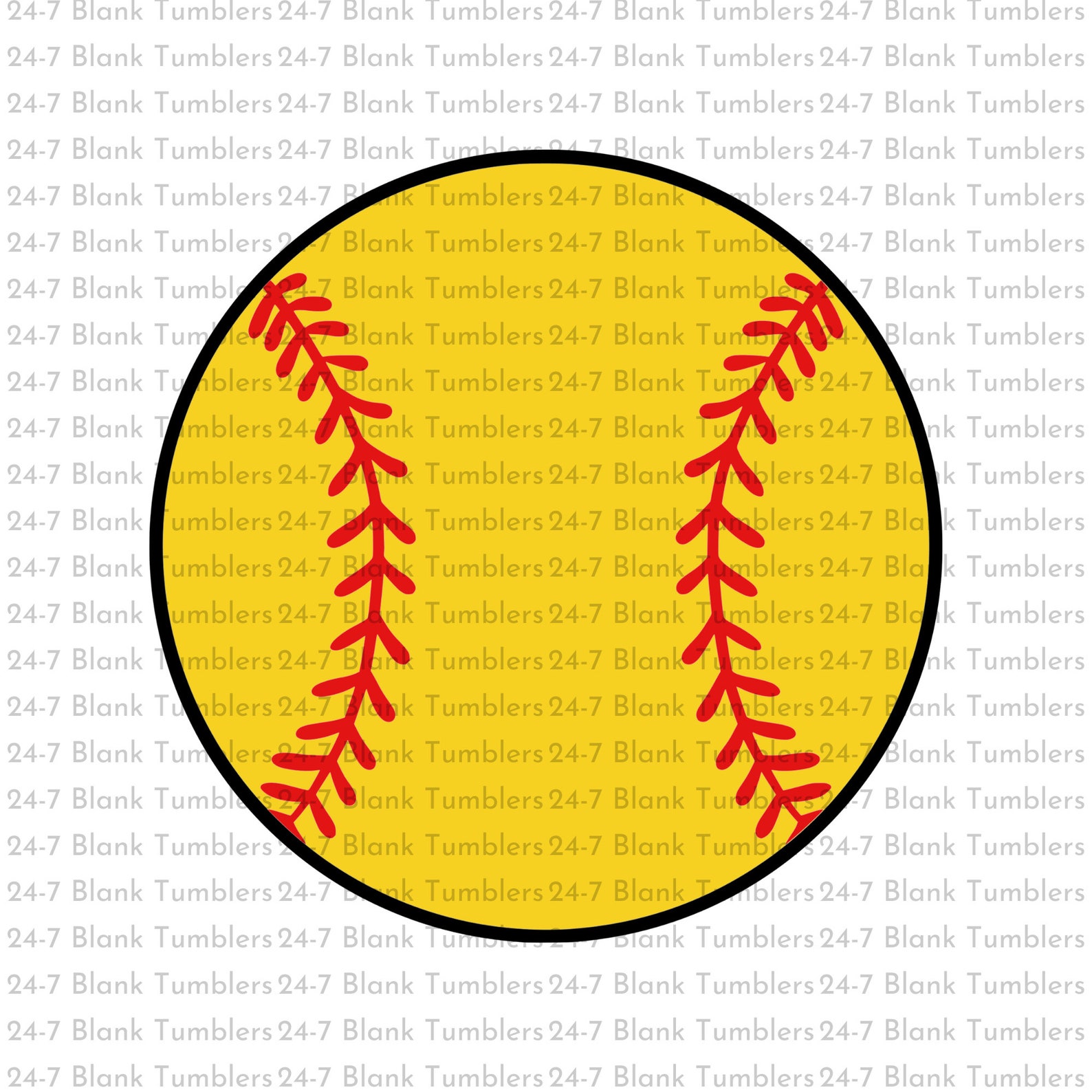 Softball Svg Sports Ball Svg Softball Cut File Svg Softball | Etsy