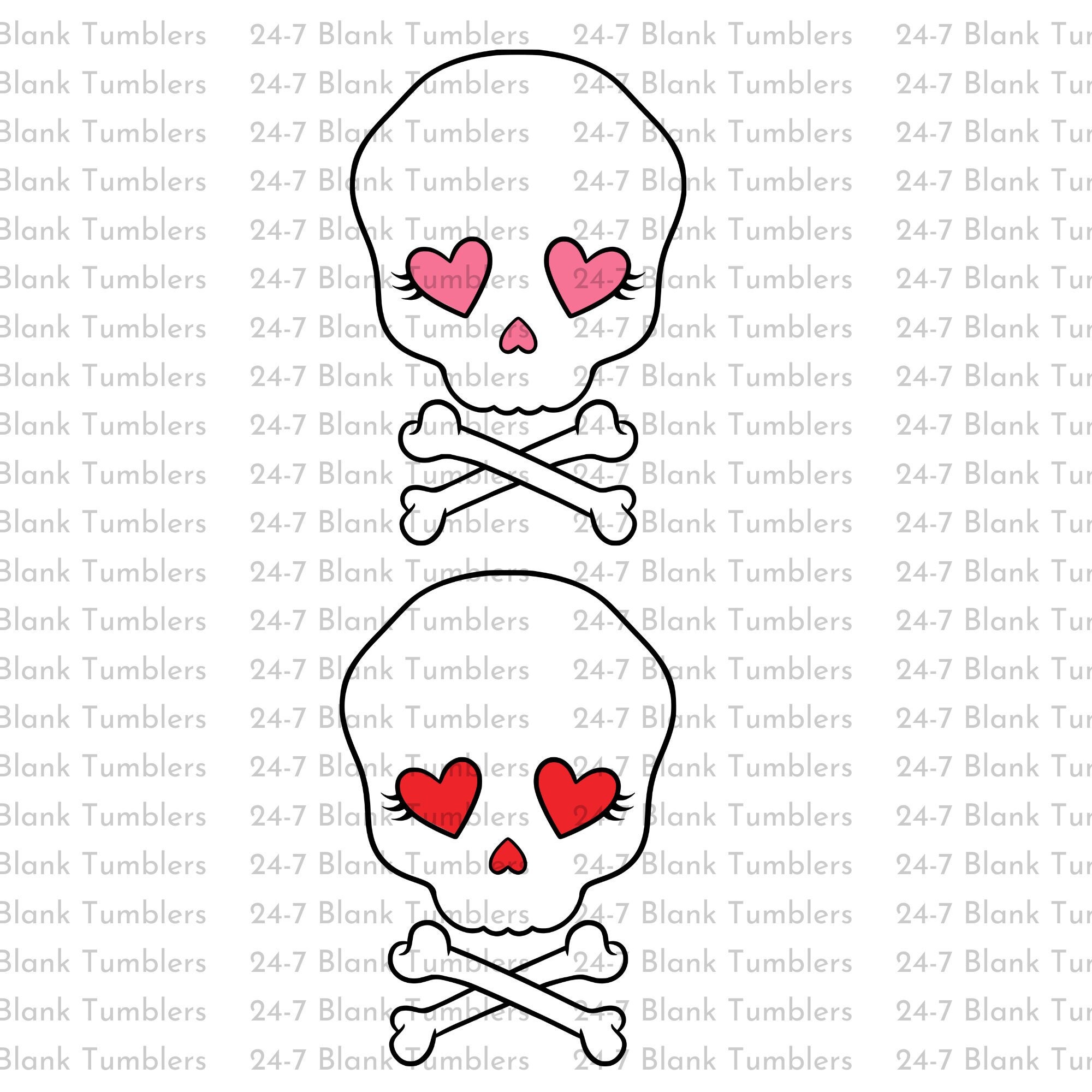 Skull face svg skeleton svg skull svg skull lady vector | Etsy México