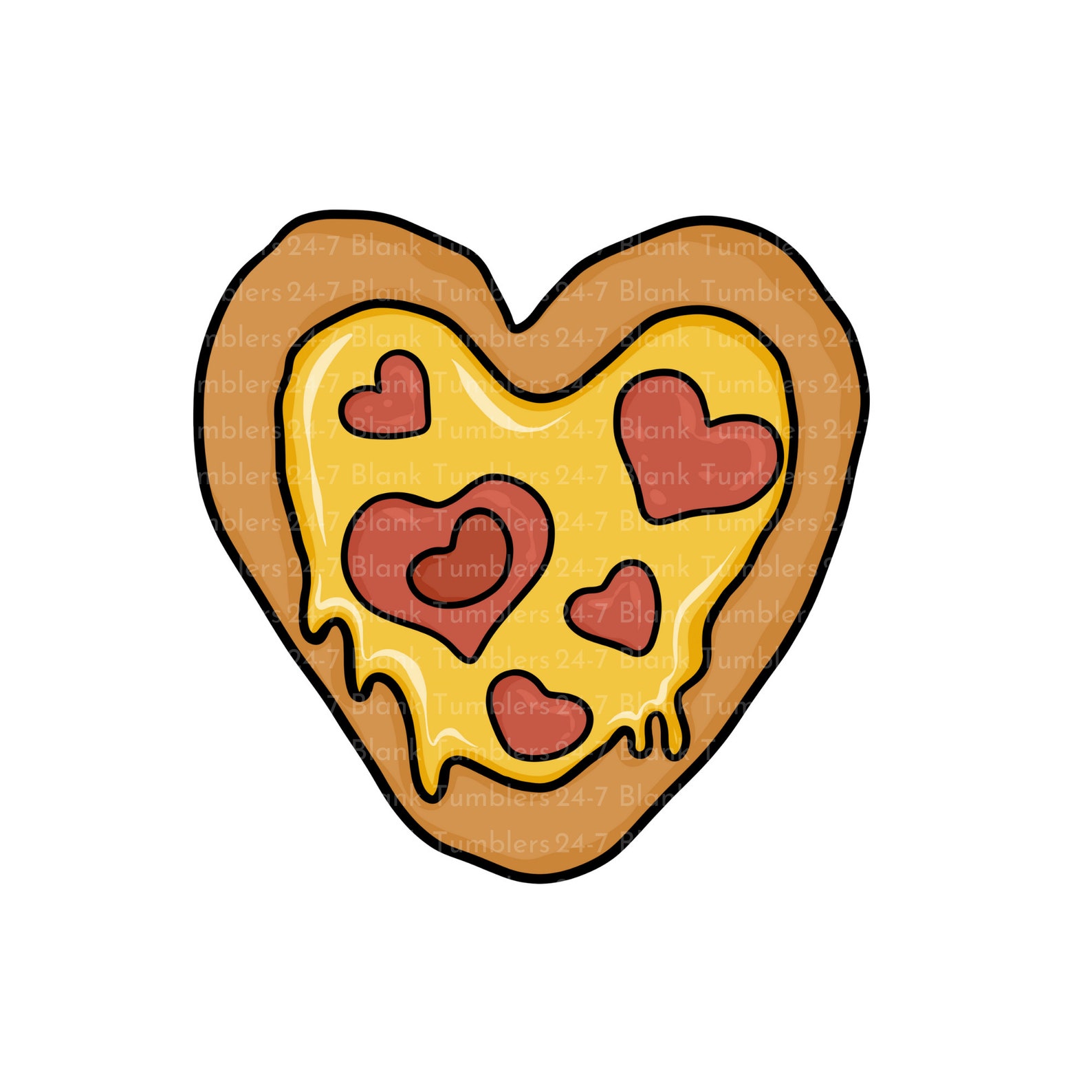 Pizza Svg, Pizza Slice Svg, Pizza Png, Pizza Heart Svg, Pizza Slice Cut ...