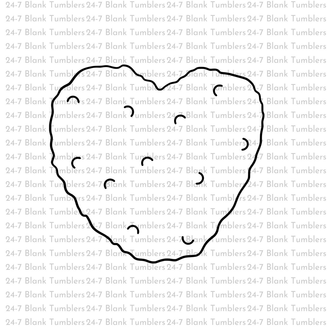 Chicken Nugget Svg Heart Nugget Svg Nugget Svg Chicken Svg - Etsy