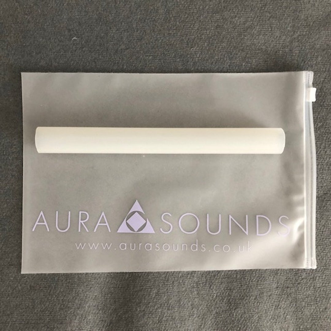 Silicon Covered Quartz Crystal Mallet Striker Stick for Frosted Crystal ...
