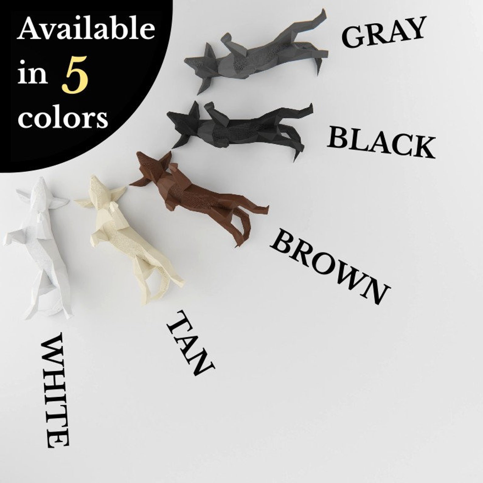 Dog Ring Holder Unique Ring Holder for Ring Display 3D - Etsy