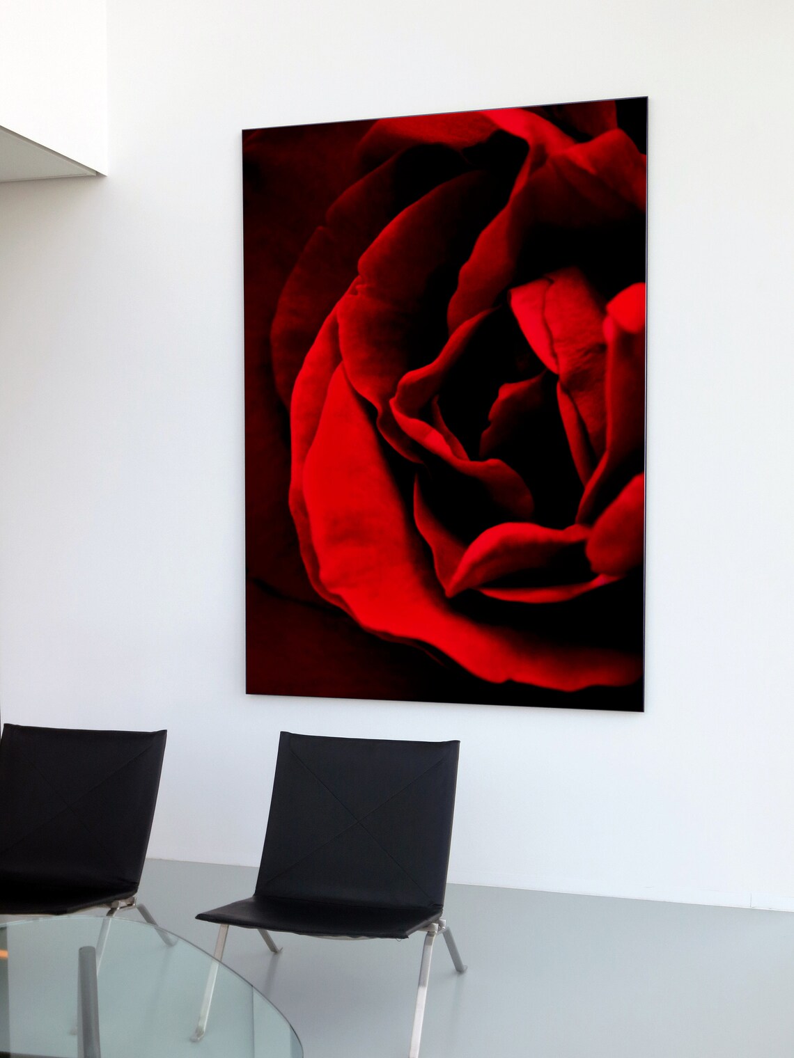 Red Rose Flower Floral Digital Download Botanical | Etsy