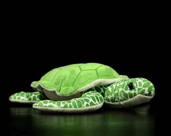 Plush Tortoise | Etsy