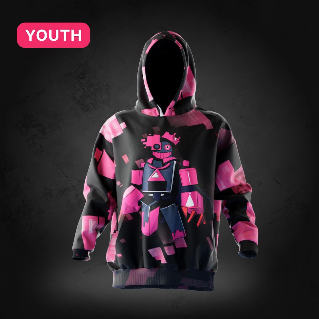 Youth Forsaken Annihilation Skin Game Inspired All Over Print Hoodie - Etsy