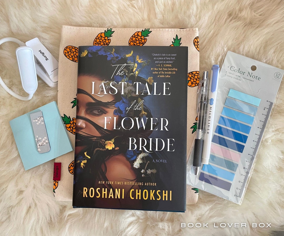 CUSTOMIZABLE BOOK BOX | Book Only Box | Mystery Box | Bookish Gift ...