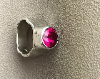 999 Silver Ring - Etsy